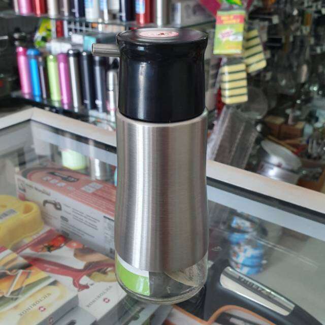 Botol Minyak 180ml, Oil Bottle s/s 180ml | Lazada Indonesia