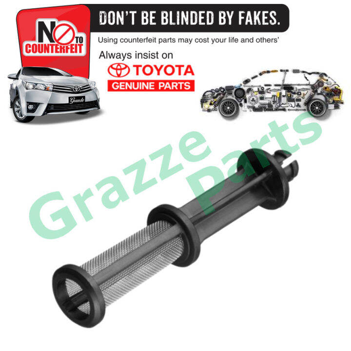 Toyota Original Oil Control Valve Filter 15678-28010 Oil Toyota Alphard ...