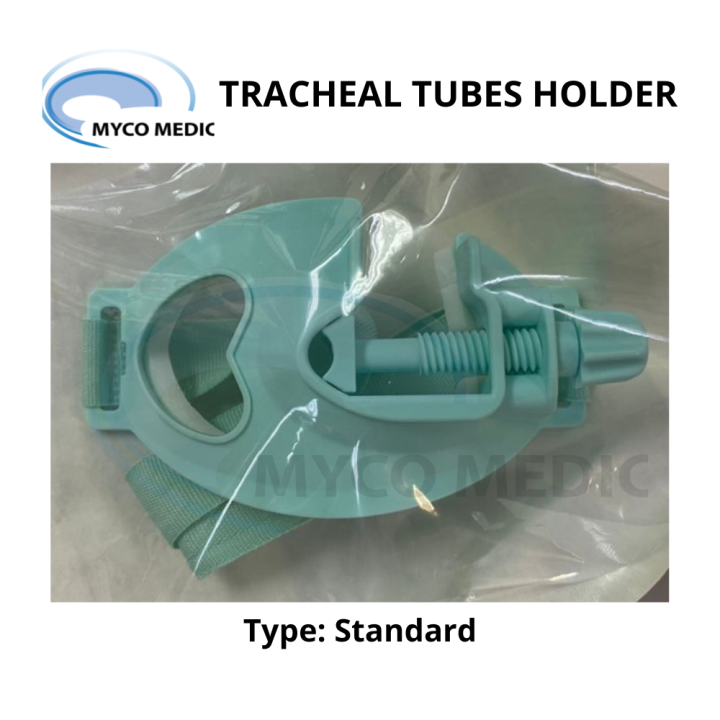 Endotracheal | Tracheal Tubes Holder | Sterile [Ready Stock] [EXP: 2024 ...