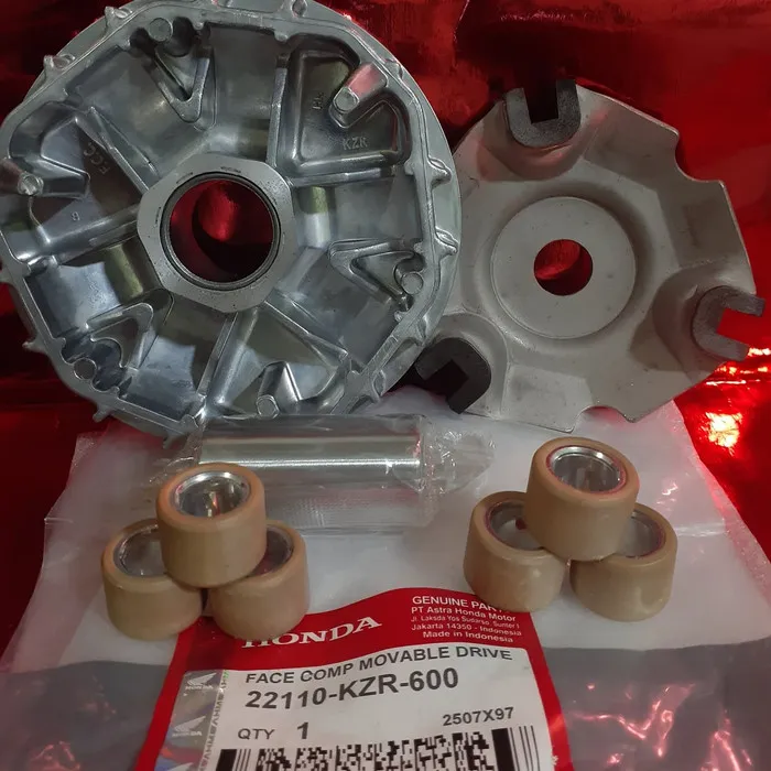 SPECIAL PROMO : RUMAH ROLLER VARIO 125 RUMAH ROLLER ASSY VARIO 125 ...