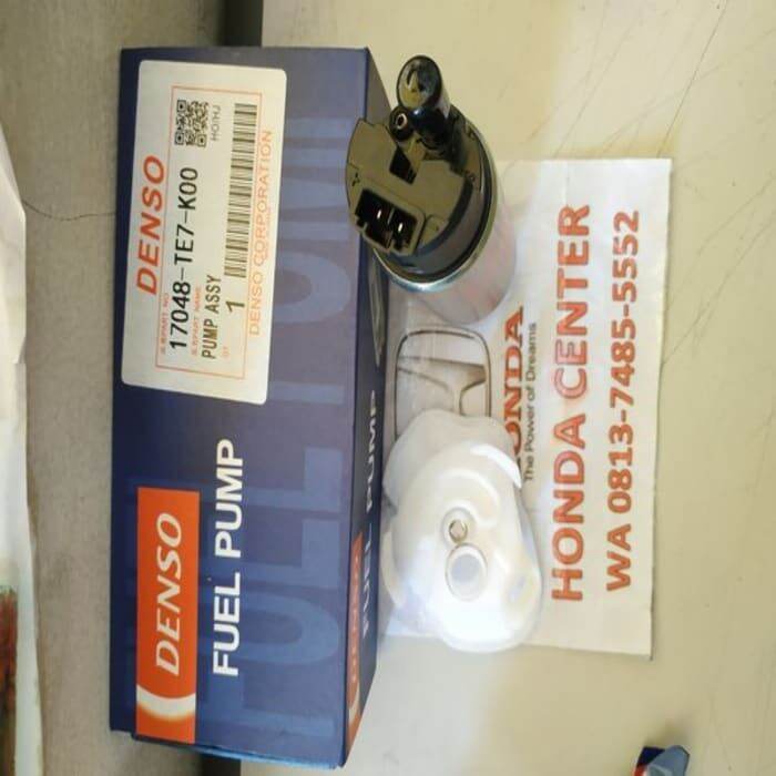 Jual FUEL PUMP HONDA BRIO MOBILIO POMPA MINYAK HONDA BRIO MOBILIO Murah ...