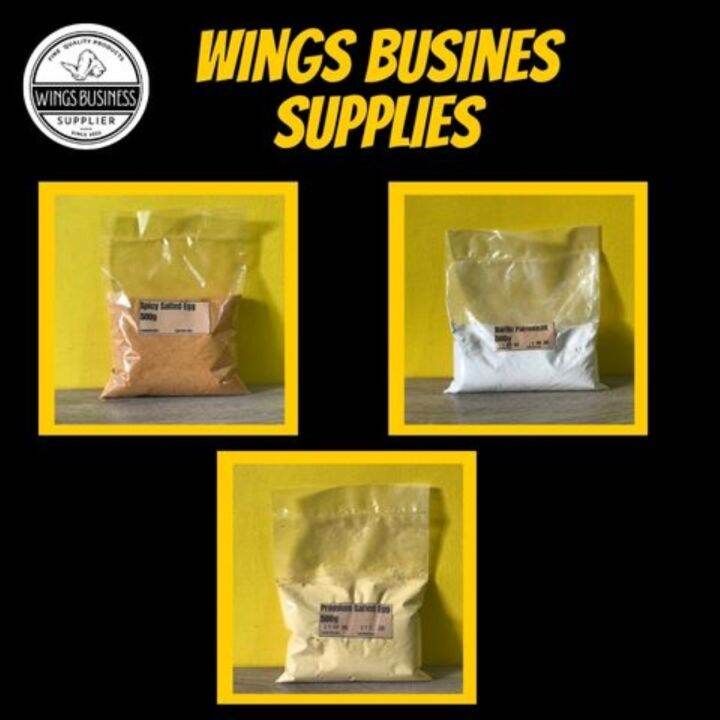 hu504vzdt571 Chicken Wings Flavor Powder | Lazada PH