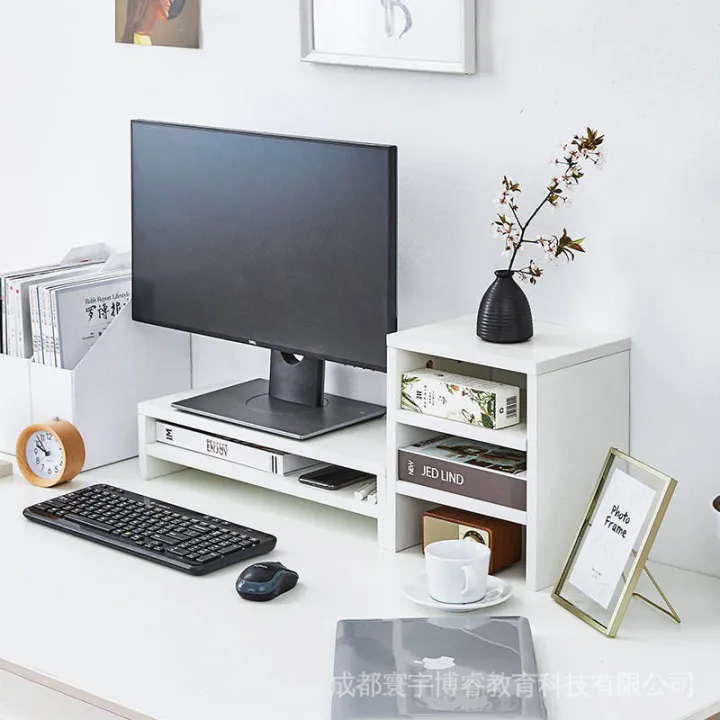 Spot 】 Monitor Elevated Overhead Rack Computer Monitor Screen Elevated ...