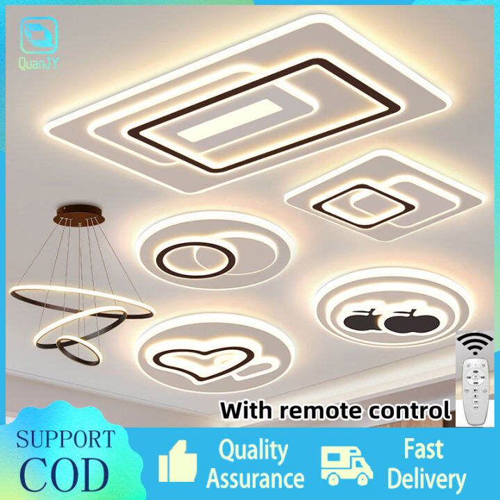 Tri Color Nordic Living Room Light Led light/light for room/Ceiling ...