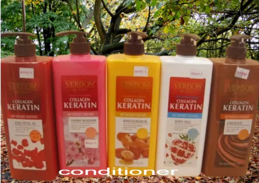 VERDON NE SILKY NATURAL NOURISHING COLLAGEN KERATIN DEEP TREATMENT ...