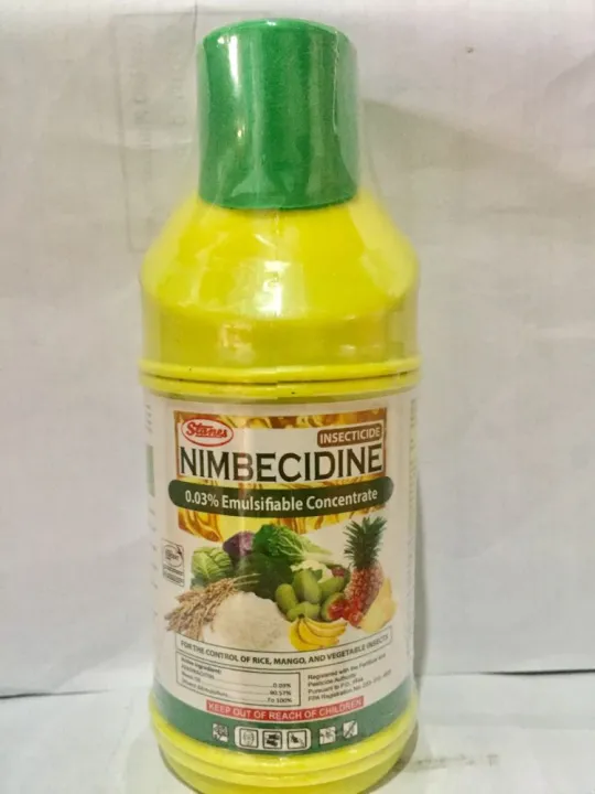 Nimbecidine 0.03% Emulsifiable Concentrate 250mL | Lazada PH