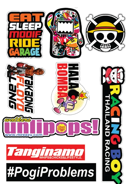 thai sticker | Lazada PH