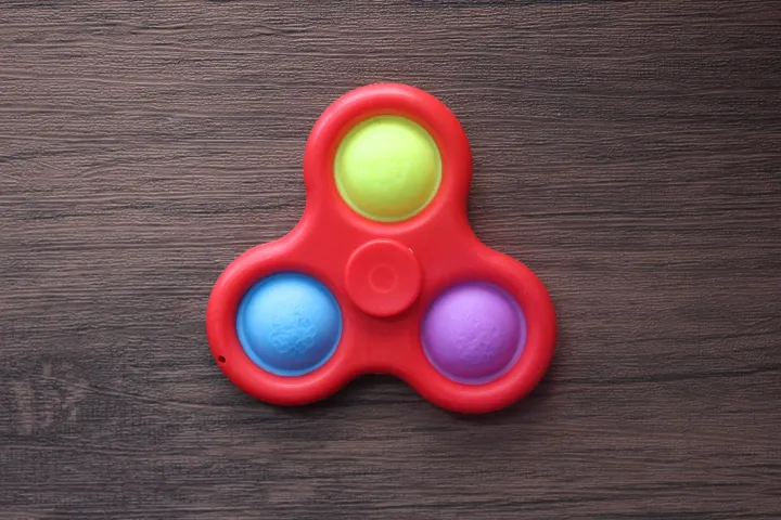 Fidget Spinner Pop-it | Lazada PH
