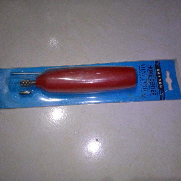 Bor Mini Bor PCB - Mini Drill 12VDC | Lazada Indonesia