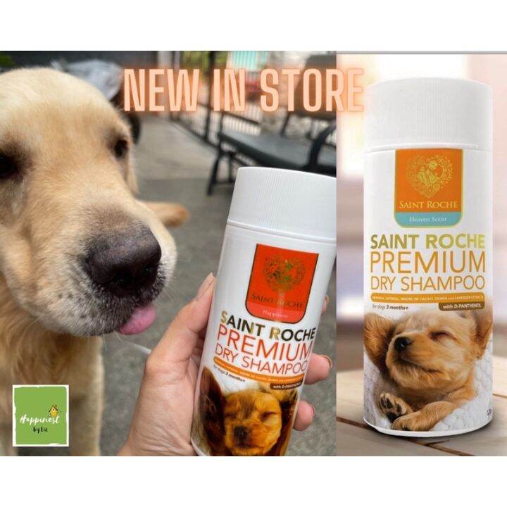 Saint Roche Premium Dry Shampoo | Lazada PH