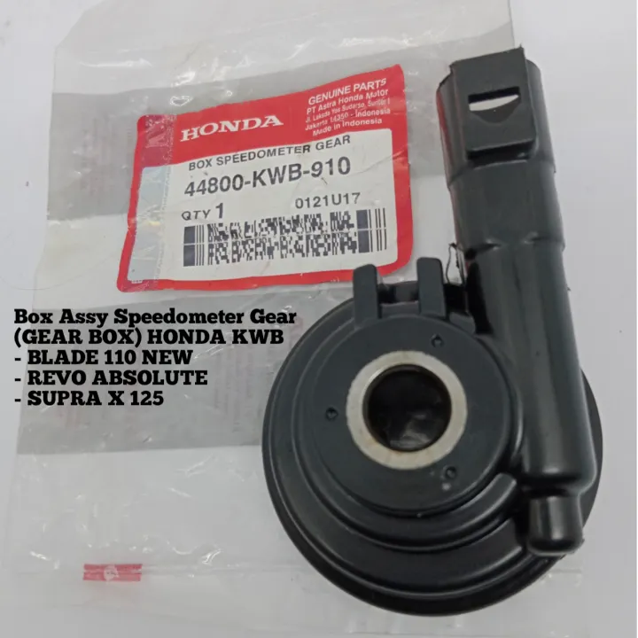 Gir Gear Box Honda Blade Revo Absolute Abs KWB | Lazada Indonesia