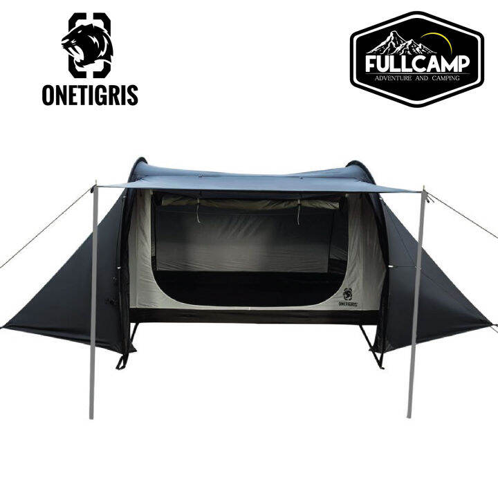 Onetigris COMETA Camping Tent (Black Tigris) | Lazada.co.th
