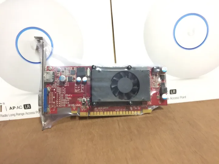 การ์ดจอ MSI Nvidia GeForce GT620 1GB DDR3 64Bit ใช้งานได้ทุกพอท (สินค้า ...