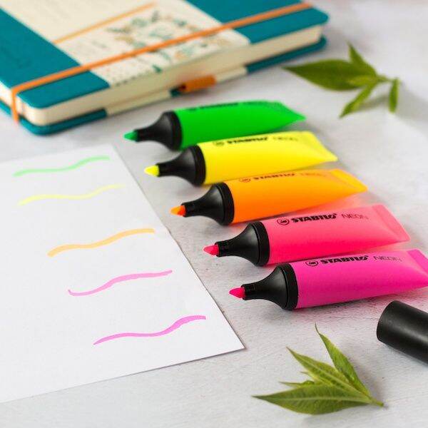 STABILO Neon 5s 4s 3s MP-KEIMAV | Lazada PH