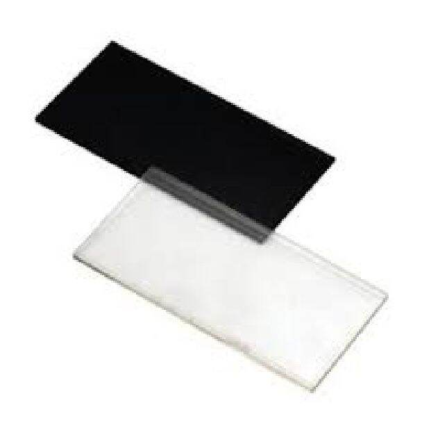 5 pcs Clear Glass for Welding and 5 pcs Dark Glass for Welding | Lazada PH