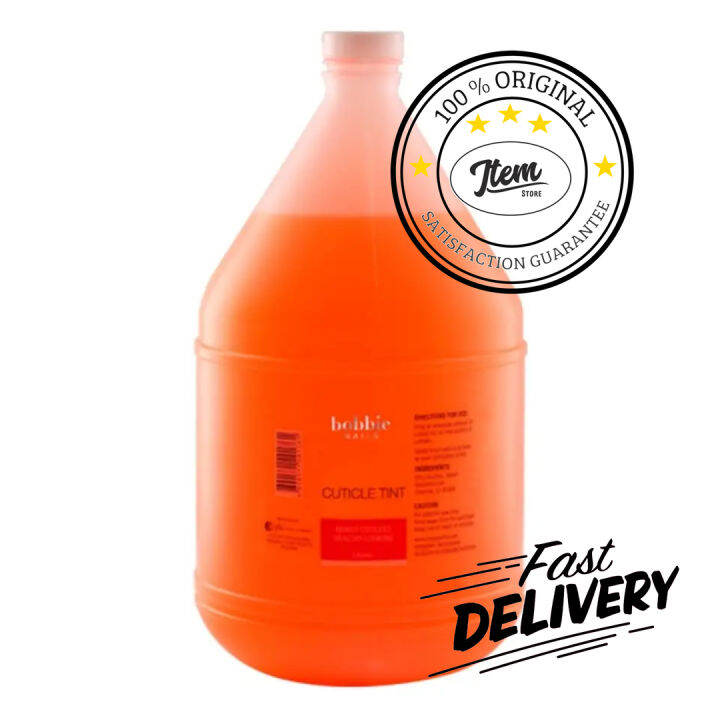 Cuticle Tint 1 Gallon | Lazada PH