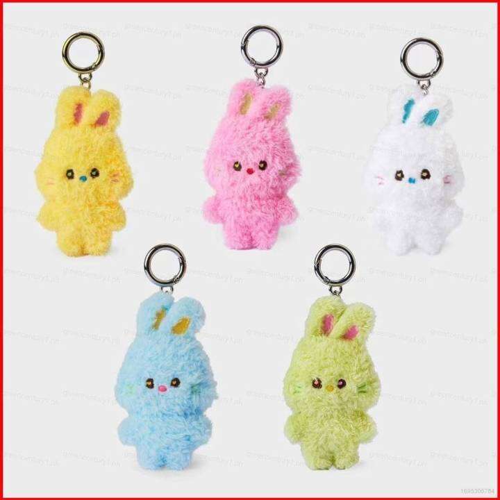 YS NewJeans x The Powerpuff Girls BUNNIES Plush Dolls Gift For Girls ...