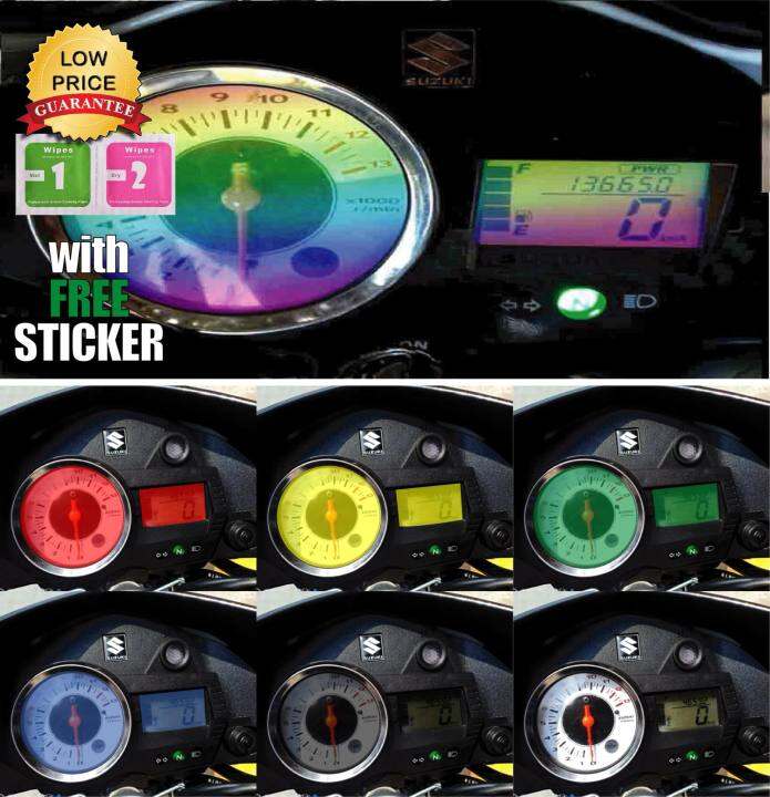 RAIDER CARB 150 / PANEL GAUGE PROTECTOR | Lazada PH