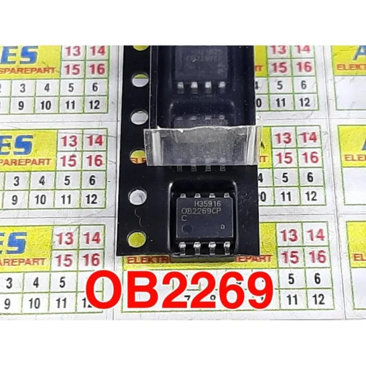 IC OB2269 ORIGINAL | Lazada Indonesia