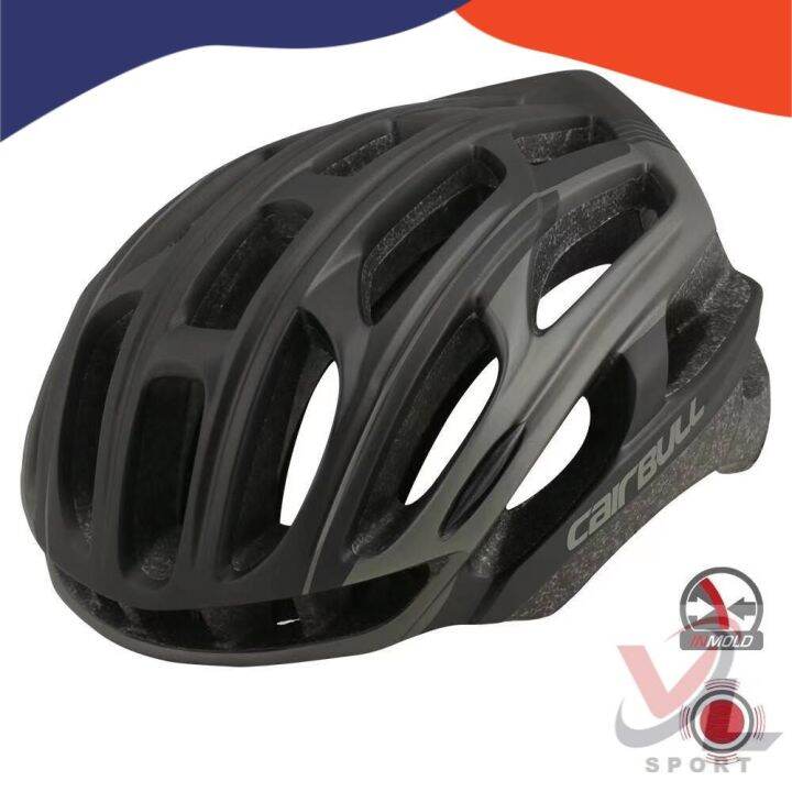 Original Cycling Helmet CAIRBULL 03 Helmet Basikal Roadbike MTB With ...