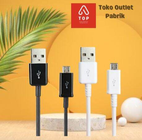 Kabel Data S4 Micro USB Android Universal Oc Colokan Tambah Panjang ...