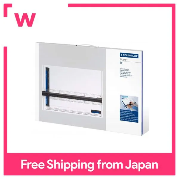 Perlengkapan Pembuat Draf Mars Technico Drafting Plate A3 661 A3 ...