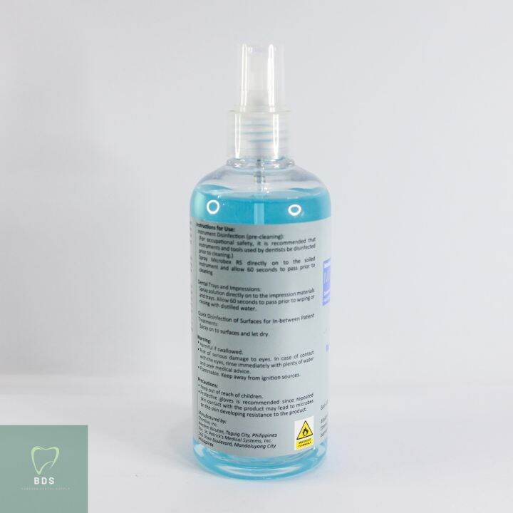 Microbex RS Blue | Lazada PH