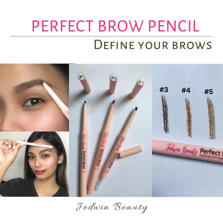 Perfect Brow Superproof Angled Pencil | Lazada PH