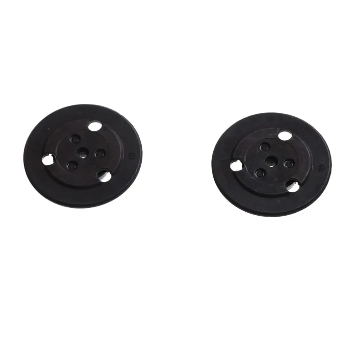 2Pcsset Spindle Hubs Replacement Spindle Hub CD Holder Repair Parts For ...