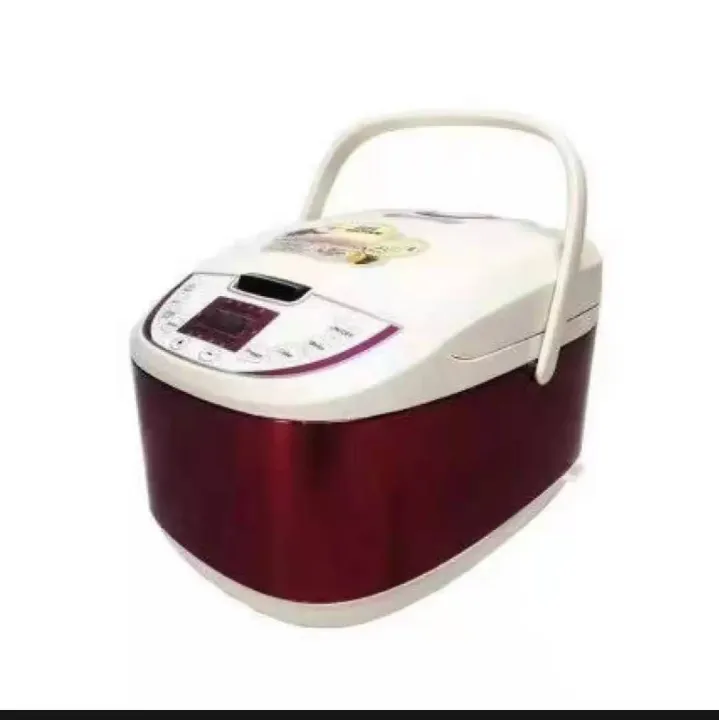 DIVA SALE SCARLETT Electric Rice Cooker Set 5L Smart Rice Cooker ...