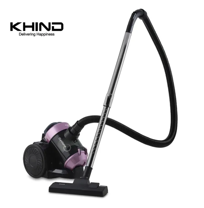 Khind Vacuum Cleaner Bagless Max Power 1000W VC8010 | Lazada
