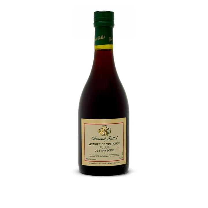 [ลดกระหน่ำ] Sale 50% Edmond Fallot Raspberry Flavored Red Wine Vinegar ...