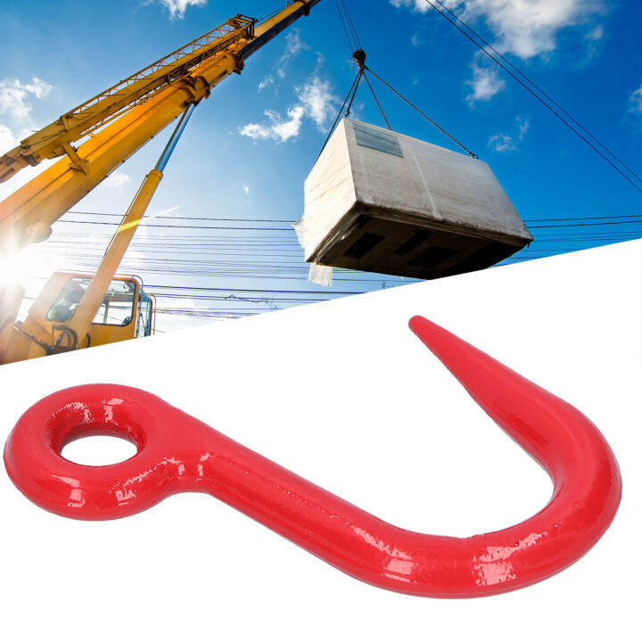 Safety Hook Easy To Install Anti Cracking 1T Grab Hook for Construction ...