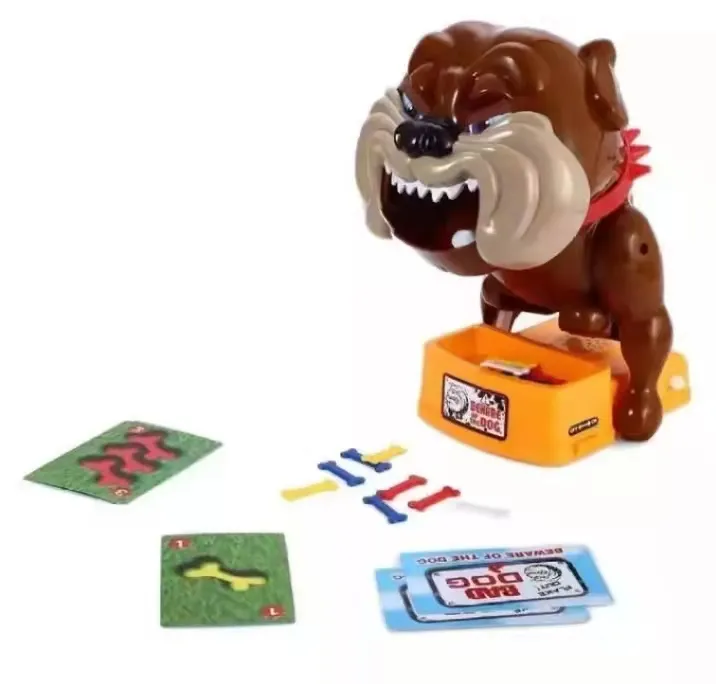 XX Mad Angry Dog Game - Steal His Bones If You Dare - But Don't Wake ...