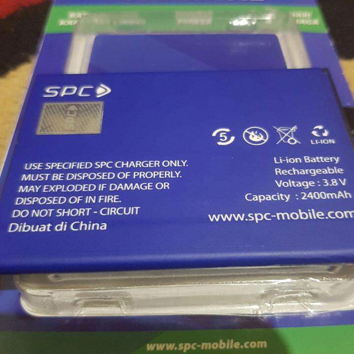 Baterai batre batrai spc L52X spc L52 X | Lazada Indonesia