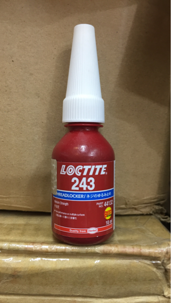 Loctite 243 Threadlocker 10 Ml | Lazada Indonesia