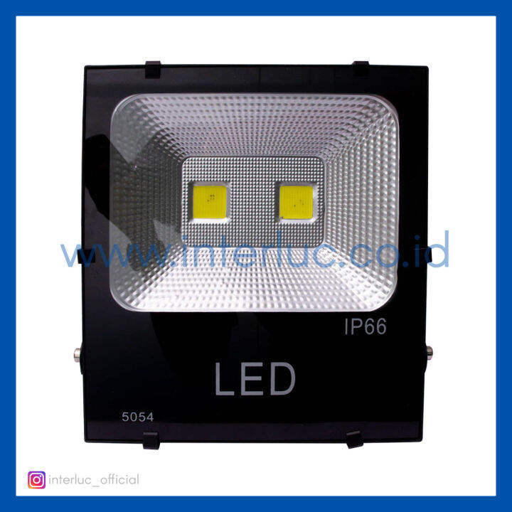 Interluc Lampu Sorot IT-SRT-SL100COB-1A Series | Lazada Indonesia