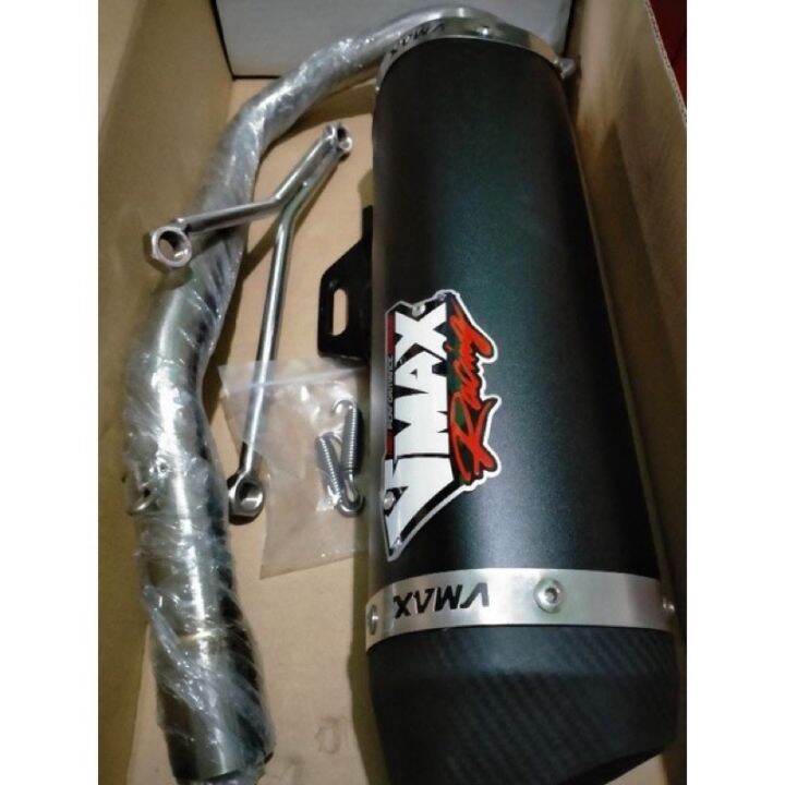Direct Deal ️New vmax power pipe for suzuki burgman 125 plug and play ...