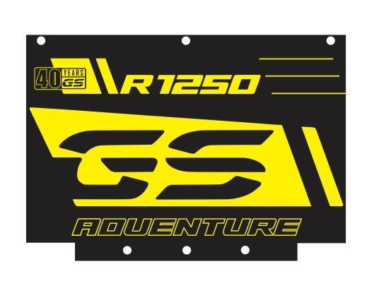 BMW GS ADVENTURE R1250 Sticker | Lazada
