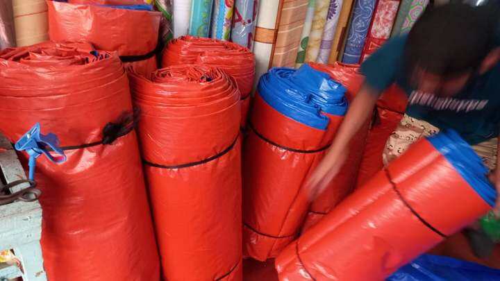 Sackoline, Blue Sack, Sackolin, Laminated Sack, Tolda - 32Kls/40Kls ...