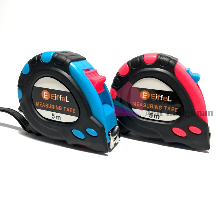 Meteran Roll 5 Meter EIFFEL / Measuring Tape | Lazada Indonesia