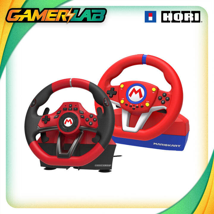 Hori Nintendo Switch Mario Kart Racing Wheel Pro Mini & Pro Deluxe | Lazada