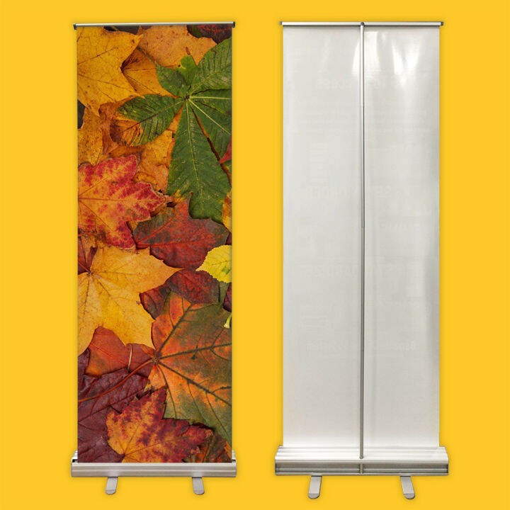 Banner Stand Bunting Stand Roll Up Screen Pull Up Banner | Lazada
