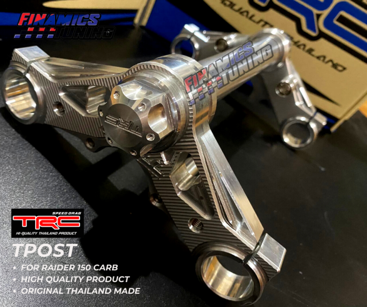 RAIDER 150 CARB TPOST ORIGINAL TRC MADE IN THAILAND | Lazada PH