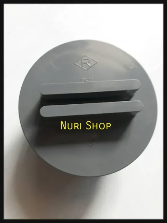 Clean Out / C.O. PVC RUCIKA 3 / Tutup drat ukuran 3 inch | Lazada Indonesia