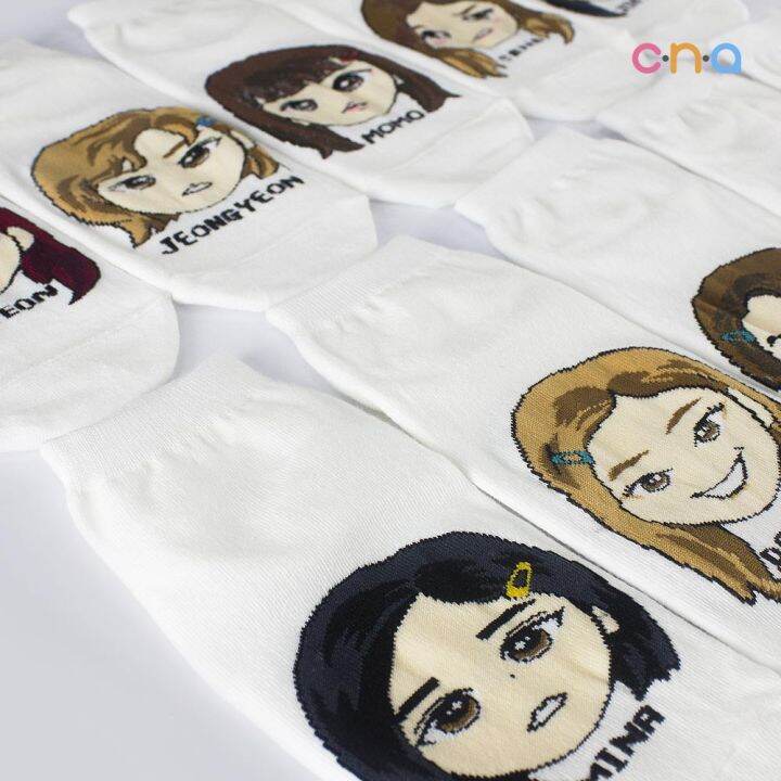 TWICE - Kpop Socks (Signal Era Version) beautiful | Lazada PH