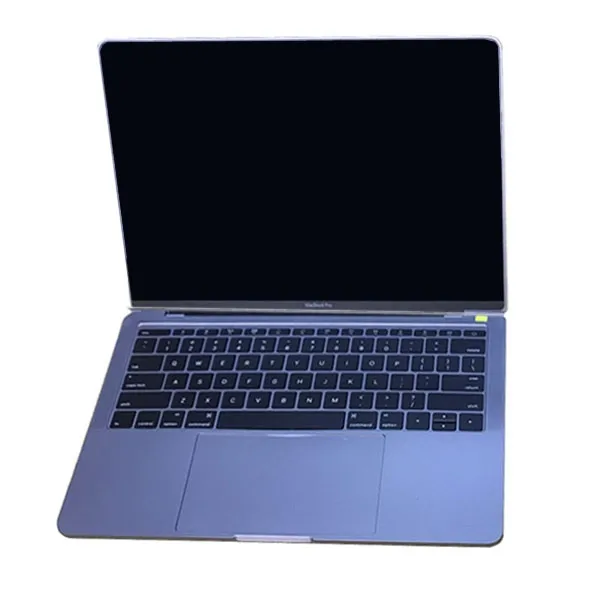 Dark Screen Non-Working Fake Dummy Display Model for Apple MacBook Pro ...