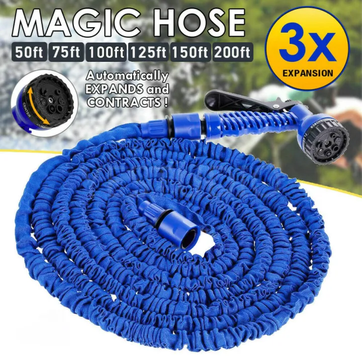 Glorious New Magic Hose 30m 50ft/75ft/100ft/125ft/150ft/200ft ...