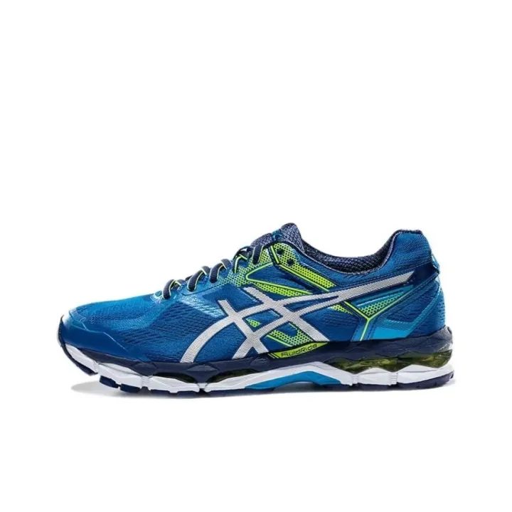 ASICS Gel-Surveyor 5 Cushioned Breathable Wear Low Top Sports Running ...
