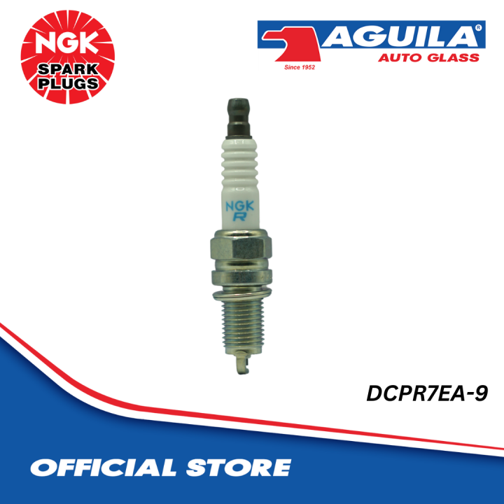 NGK Sparkplug DCPR7EA-9 Original for Toyota Avanza 1.3 and Toyota ...